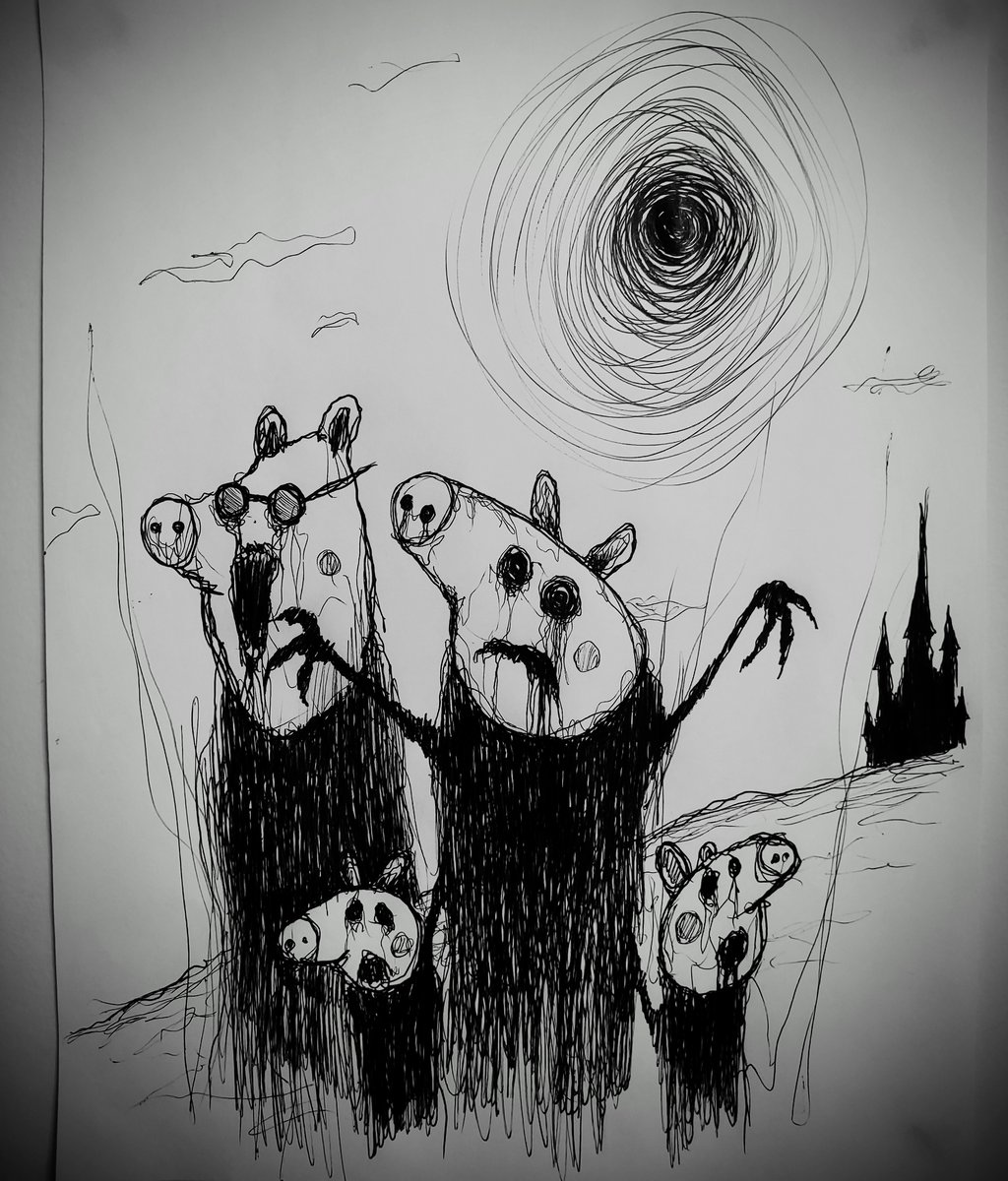 Dark Peppa | Giin Productions