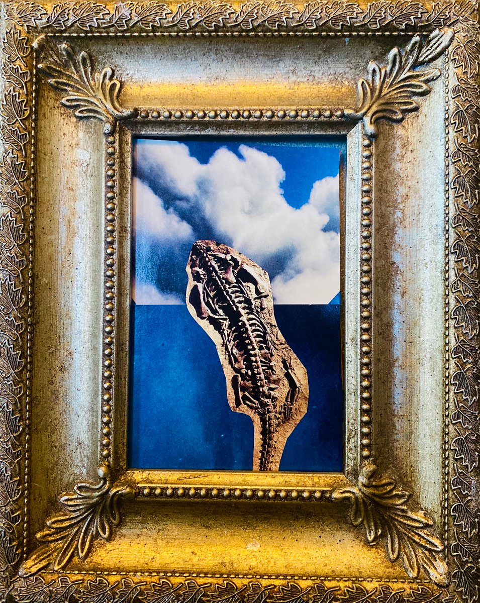 Creature of the Ether | NEW TERMS + WINO ART