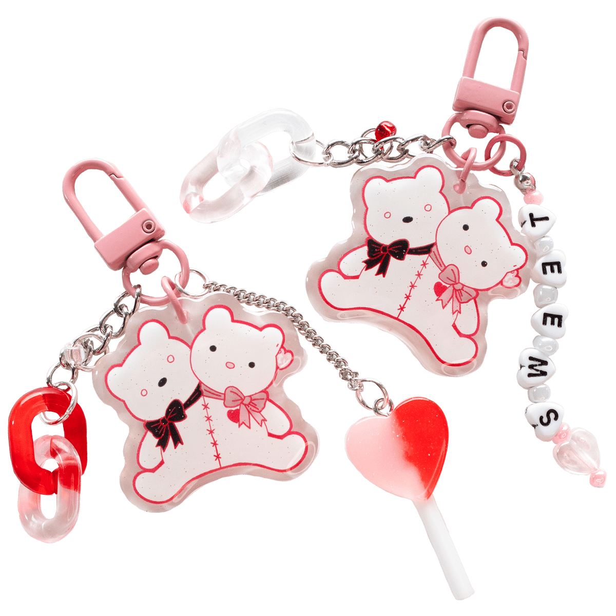Valenstein Keychain | Dreamaruu