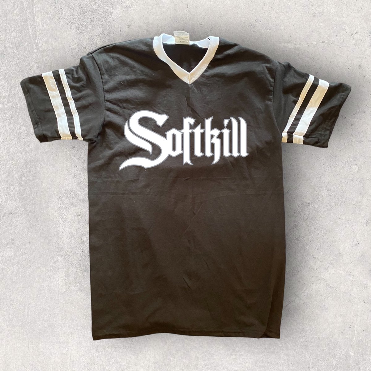 "Southside" Ringer Tee | SOFT KILL