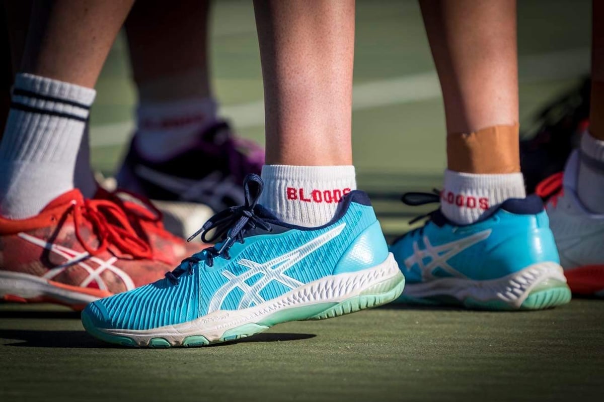 NETBALL SOCKS | Elmore Football Netball Club