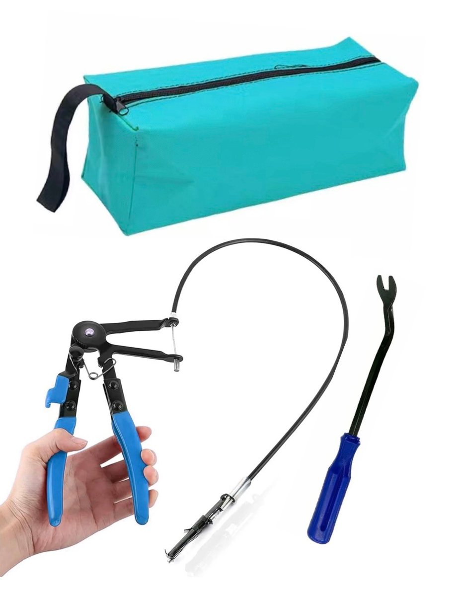 Hose Clamp Removal Toolkit | Sticky Stuff Auto Graphics