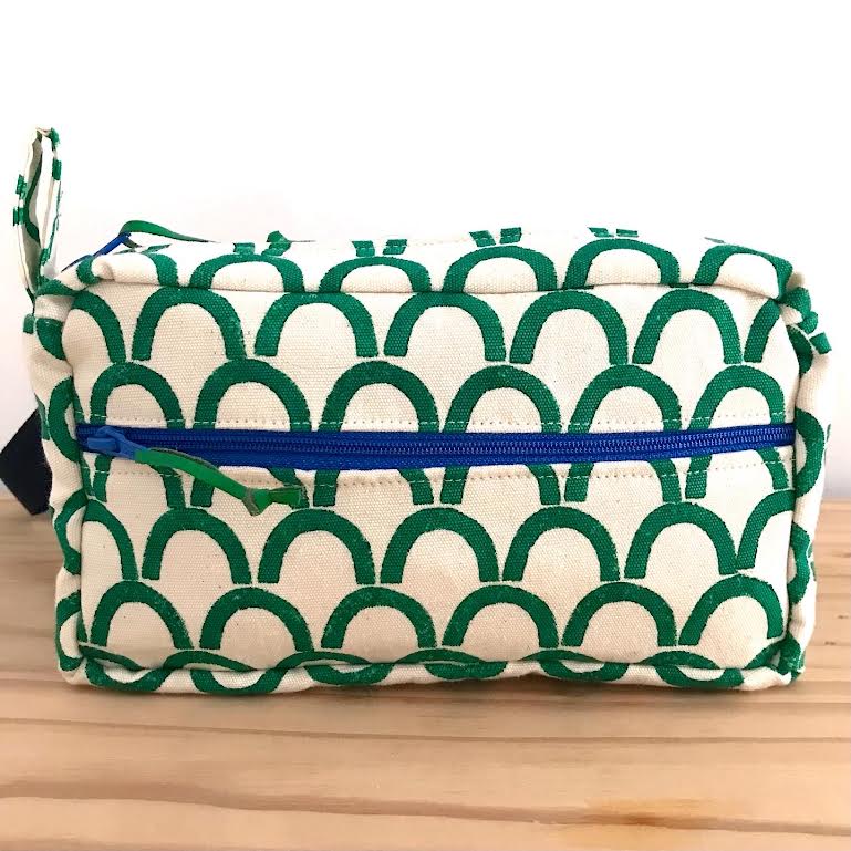 Green Fanny Pack | Things Inhabit