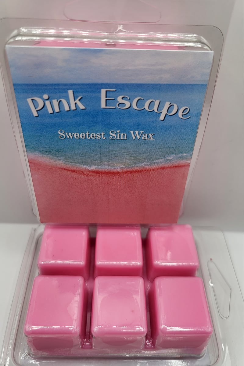 Pink Escape | Sweetest Sin Wax Co