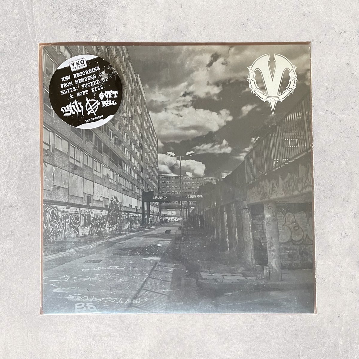 Rose of Victory - "Full Circle" 7" | SOFT KILL