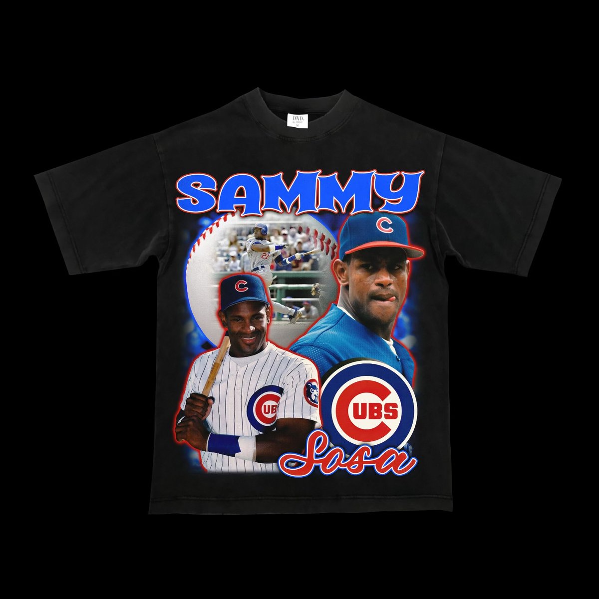 Sammy Sosa T | DND by: FERRIS