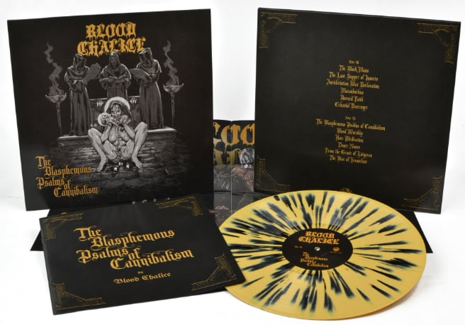 GOATMOON - FINNISH STEEL STORM LP | Underground Force Productions