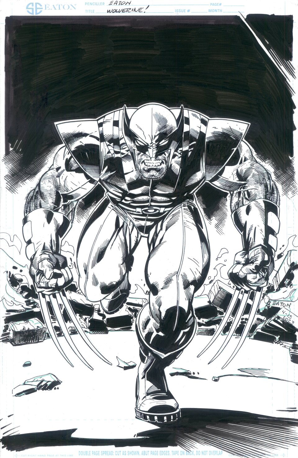 Collections | Scot Eaton Art
