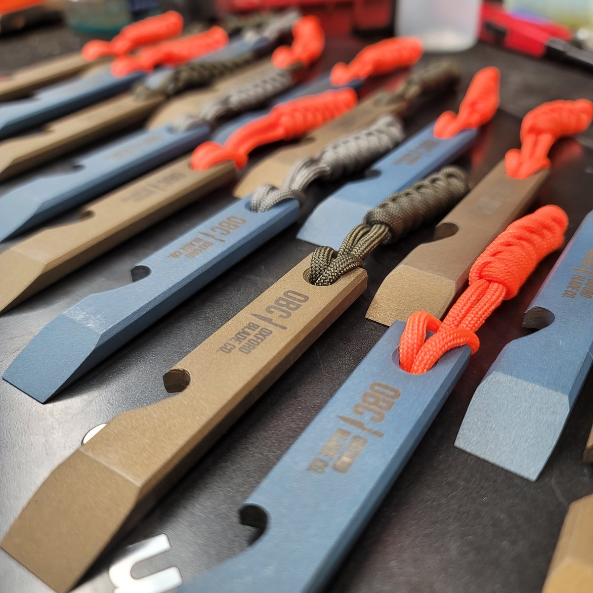 Tactical Pry Tool | Oxford Blade Co.