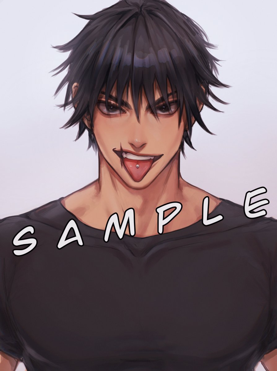 Toji Print | lovelykujo