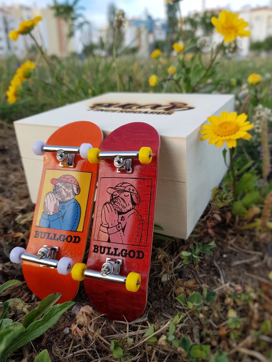 Fingerboards | BULLGOD Fingerboards Fingerskate