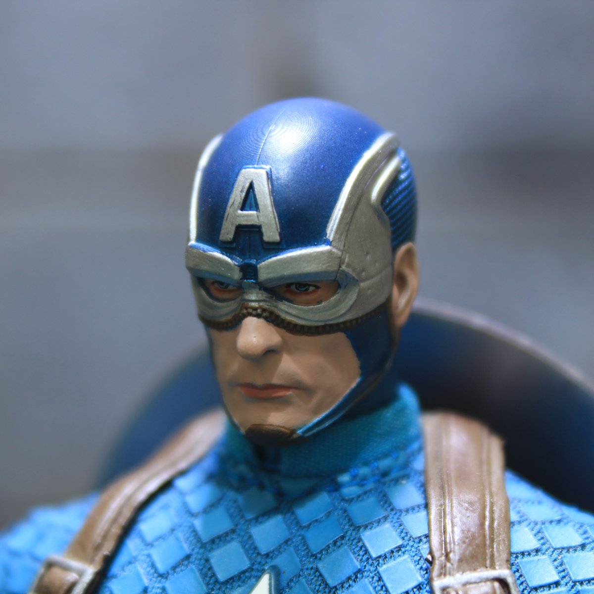 American Soldier Secret Empire | VAULT Custom Figures
