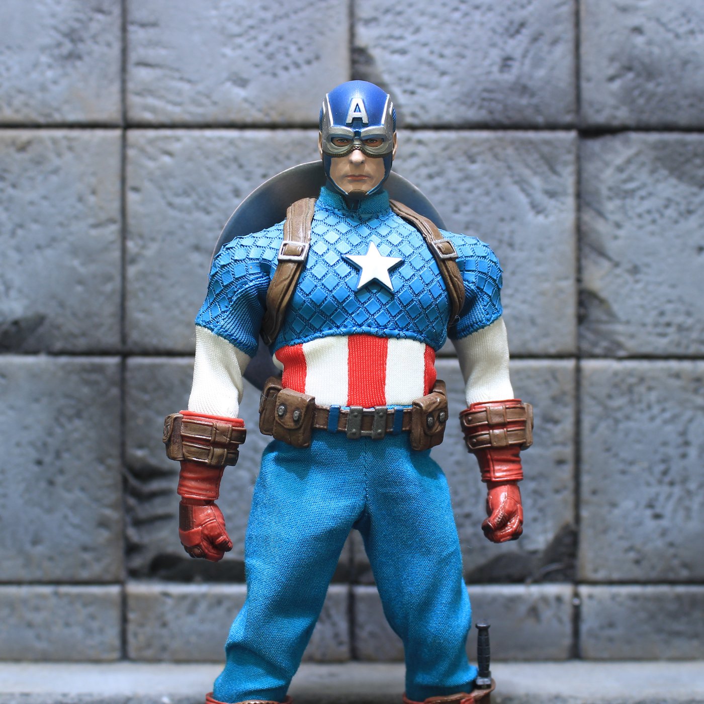 American Soldier Secret Empire | VAULT Custom Figures