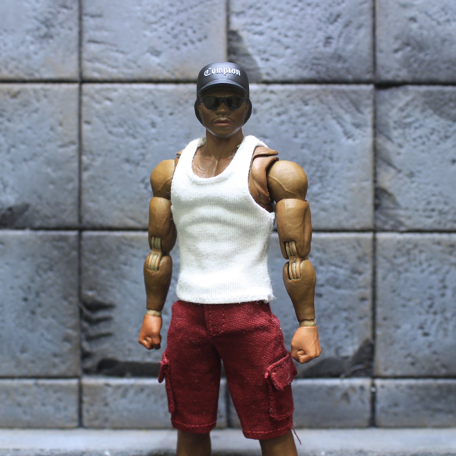 Compton Rapper | VAULT Custom Figures
