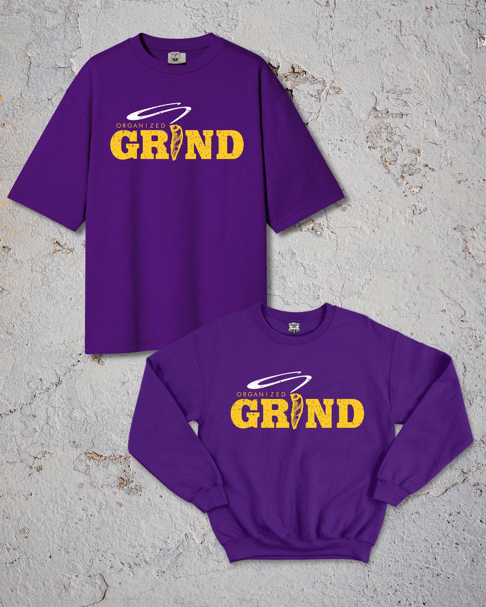 OG Fridaze T-Shirt & Crewneck | Organized Grind