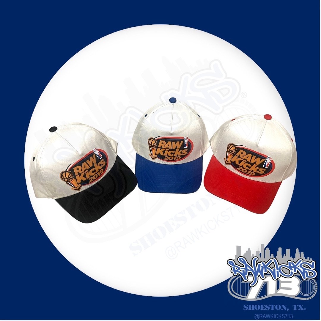 Raw Kicks Plug SnapBacks | RAWKICKS®️ LLC