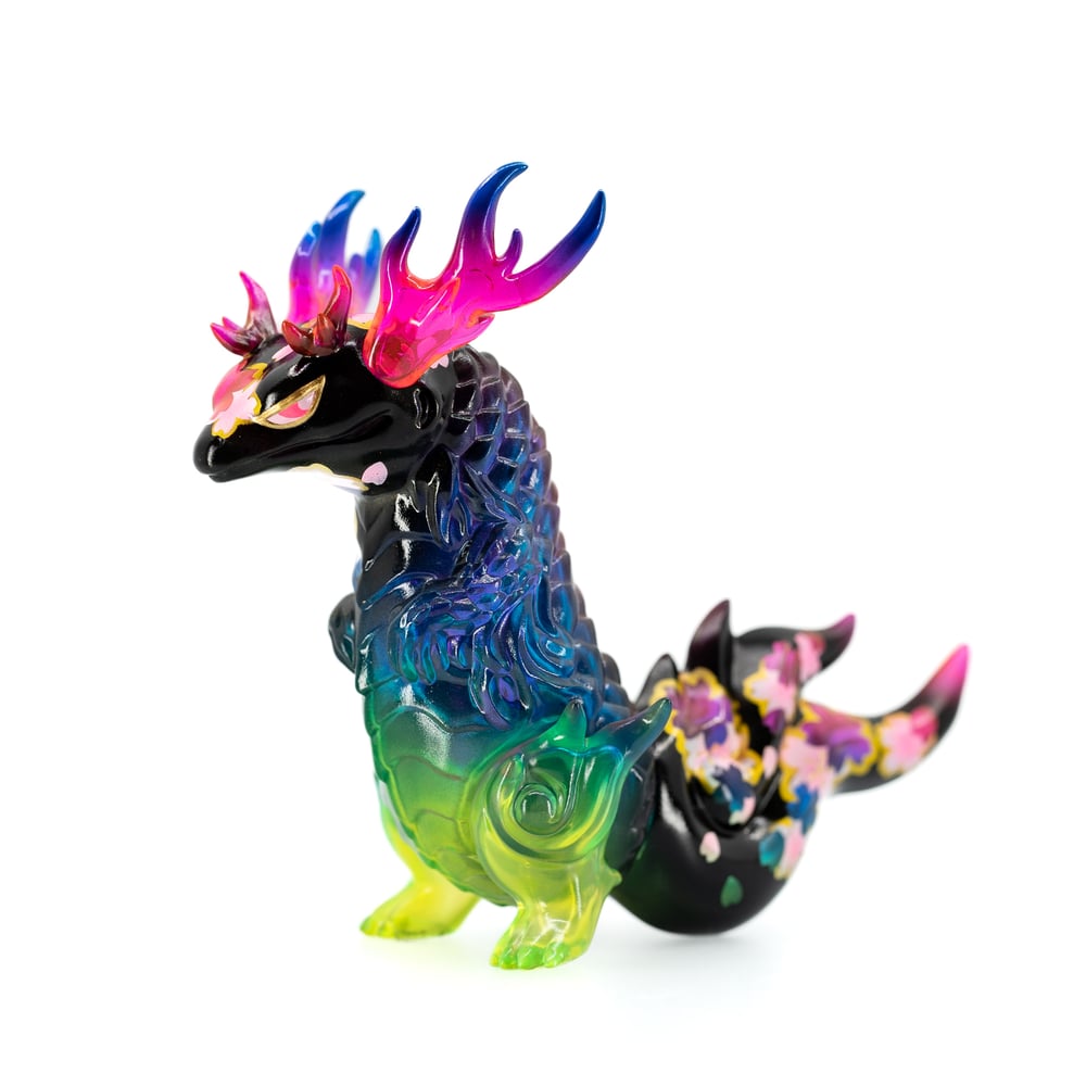 Clear Sakura Rinkaku | Candie Bolton