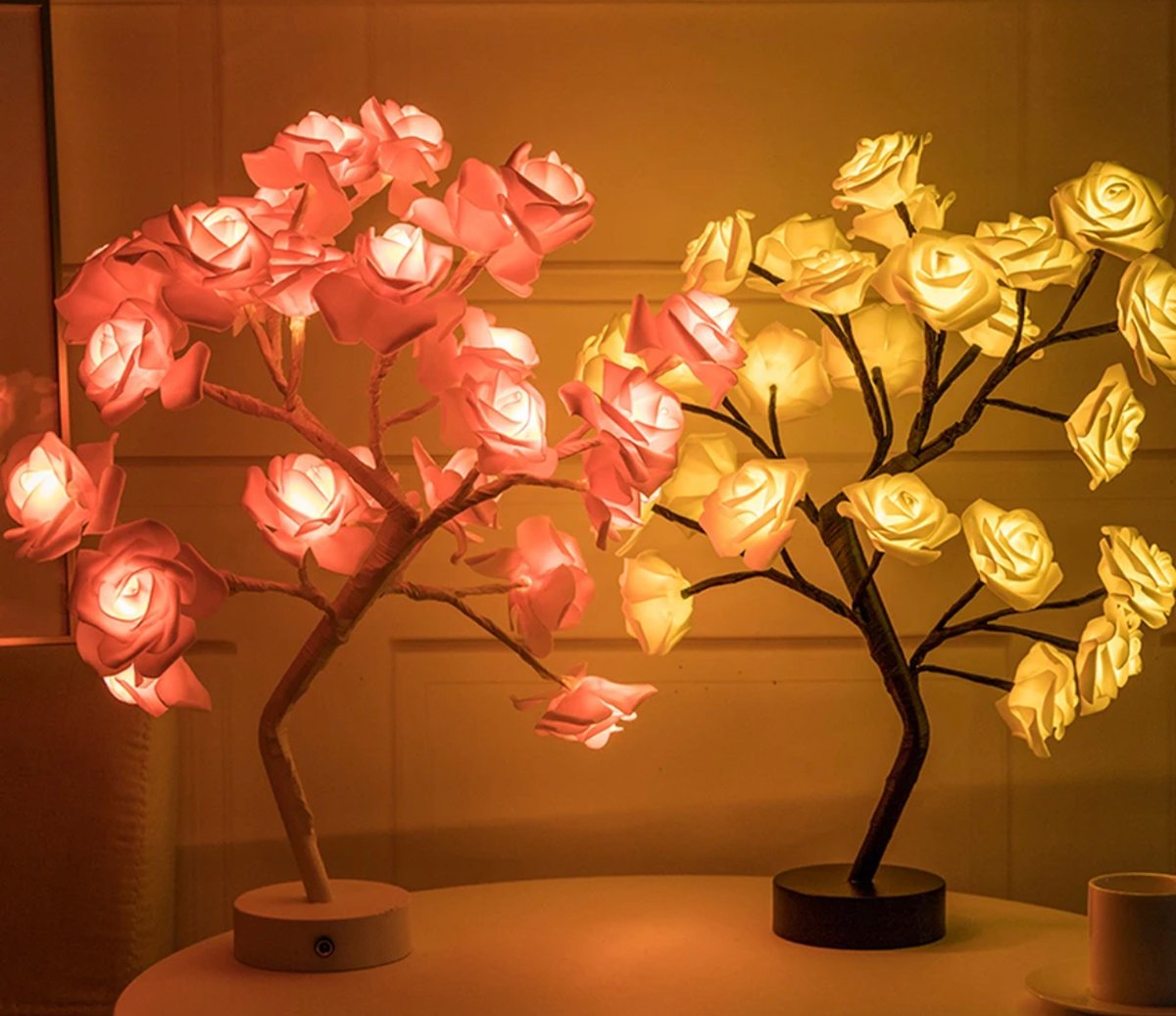 LED Rose Tree | LED decorations