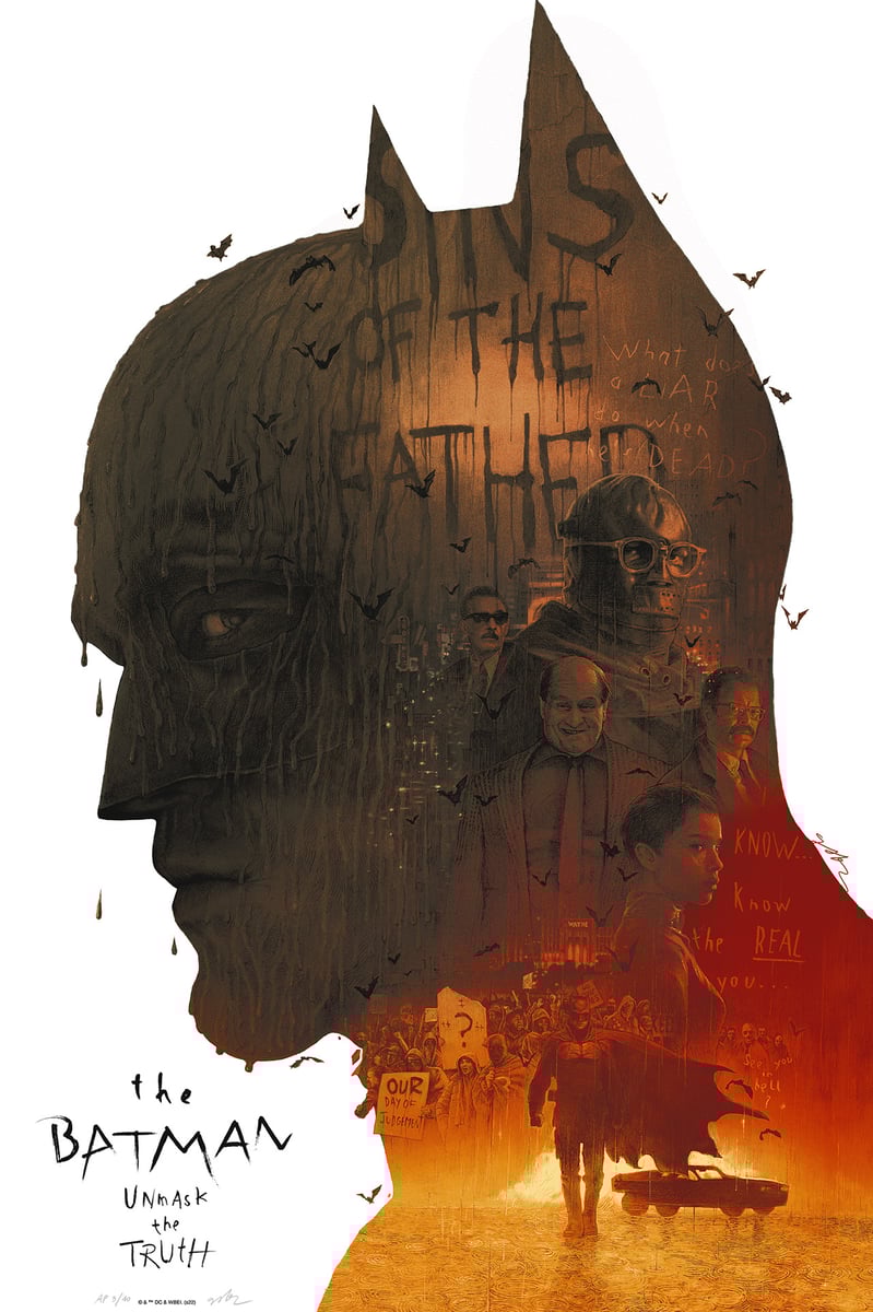 The Batman Regular | Gabz