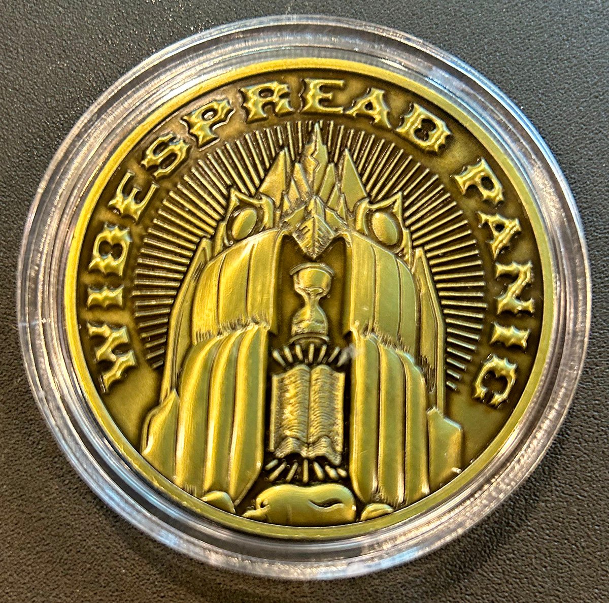 Widespread Panic - Event coin, Austin 2023 | Billy Perkins