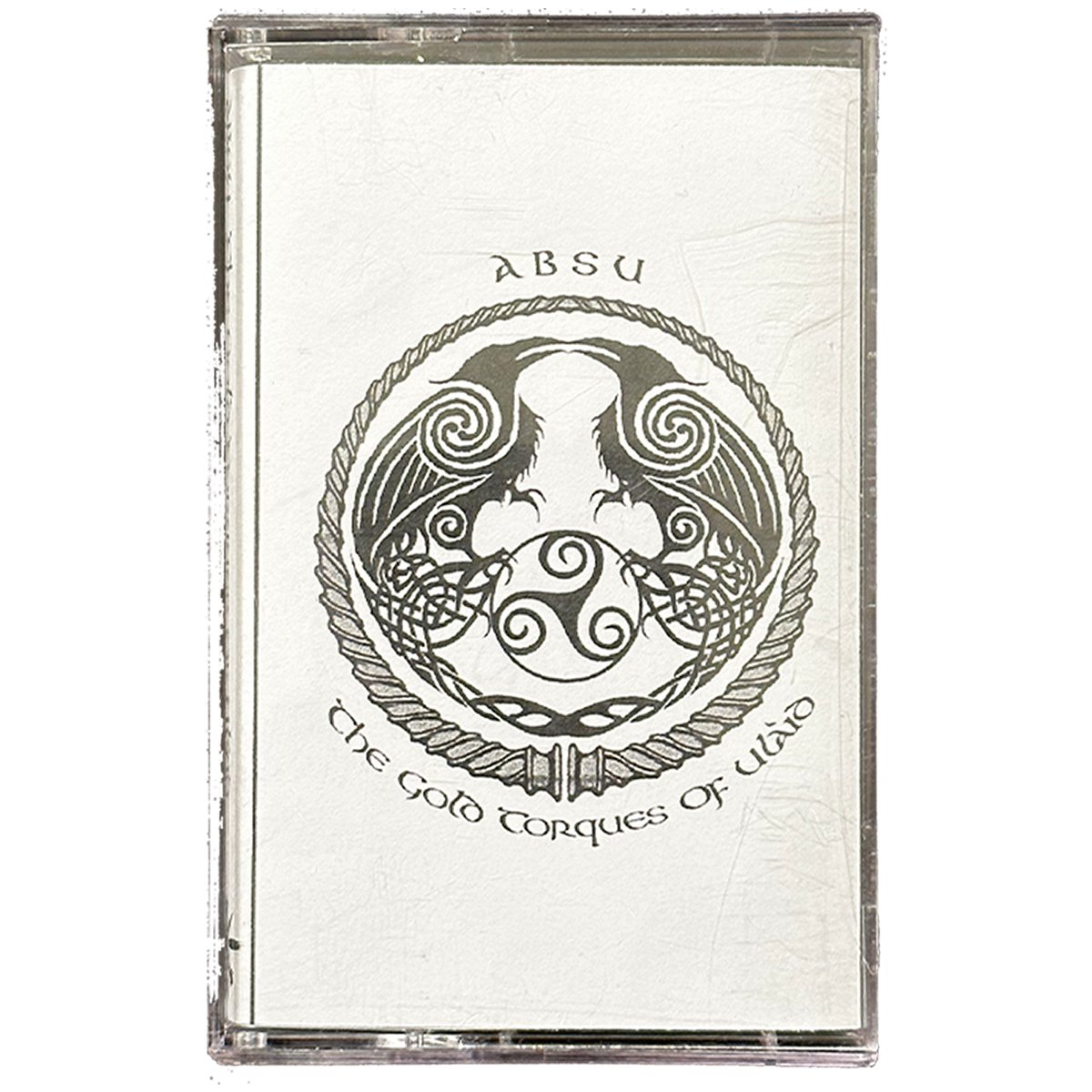 ABSU - THE GOLD TORQUES OF ULAID | Mythological Mayhem