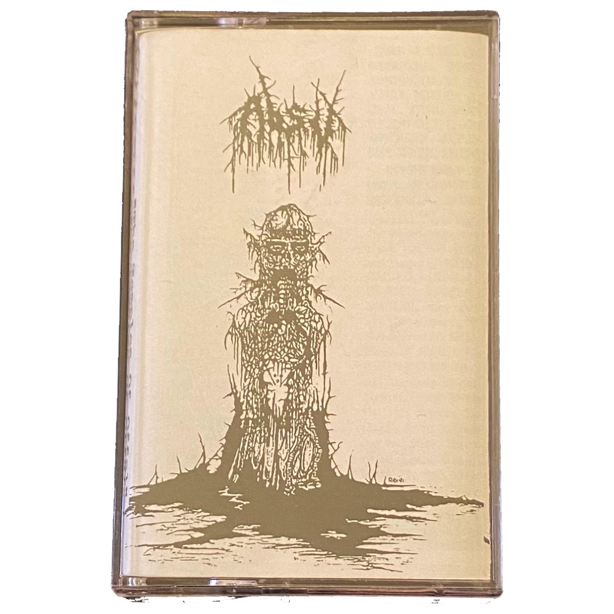 ABSU - THE TEMPLES OF OFFAL "STUDIO REHEARSAL" | Mythological Mayhem