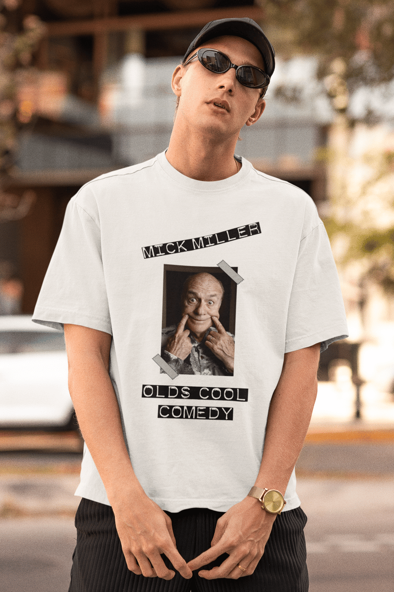 Mick Miller | Carry On Printing