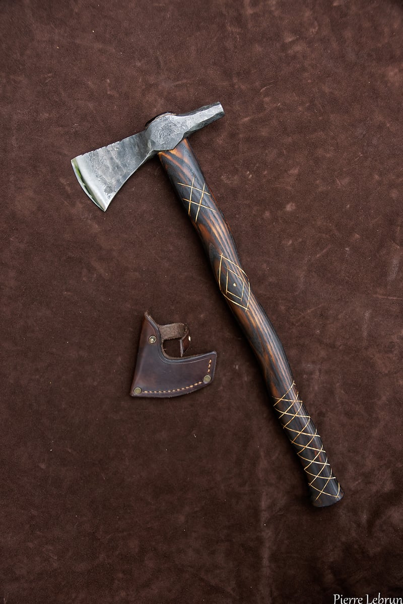 Tomahawk 2 | Forge De Pierre