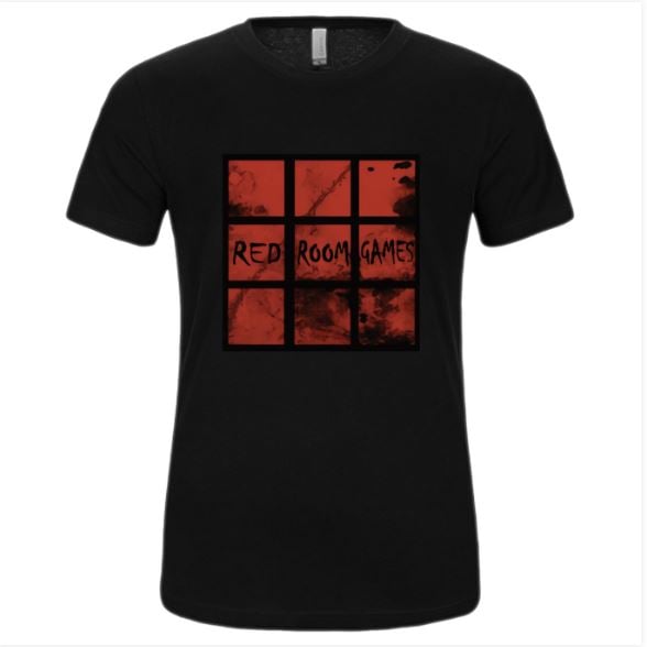 Red Room Games • Offical Tee • | Davey Cadaver