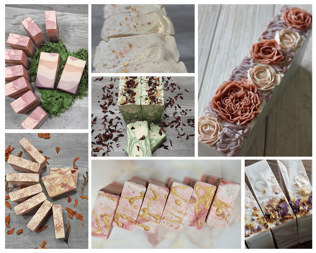 Custom Order Soap | Royal Apple Berry