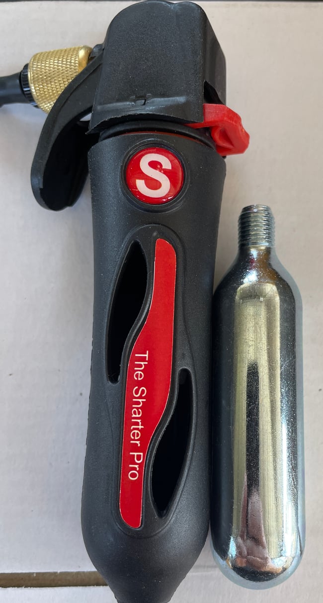 The Sharter Pro PRE ORDER Special Price | The Sharter The MOST ...