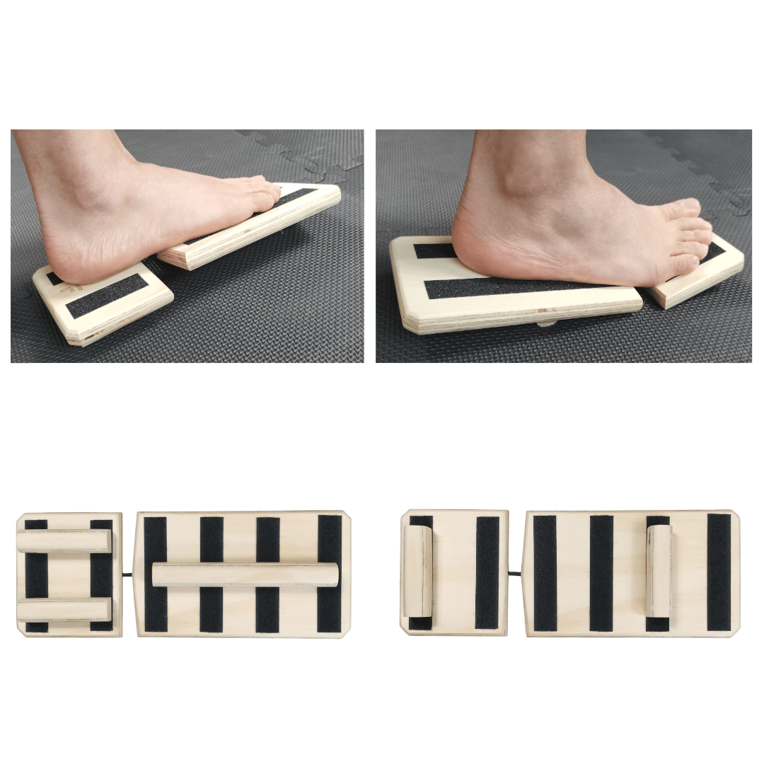 Foot Mobility Board | Fundamental Fitness