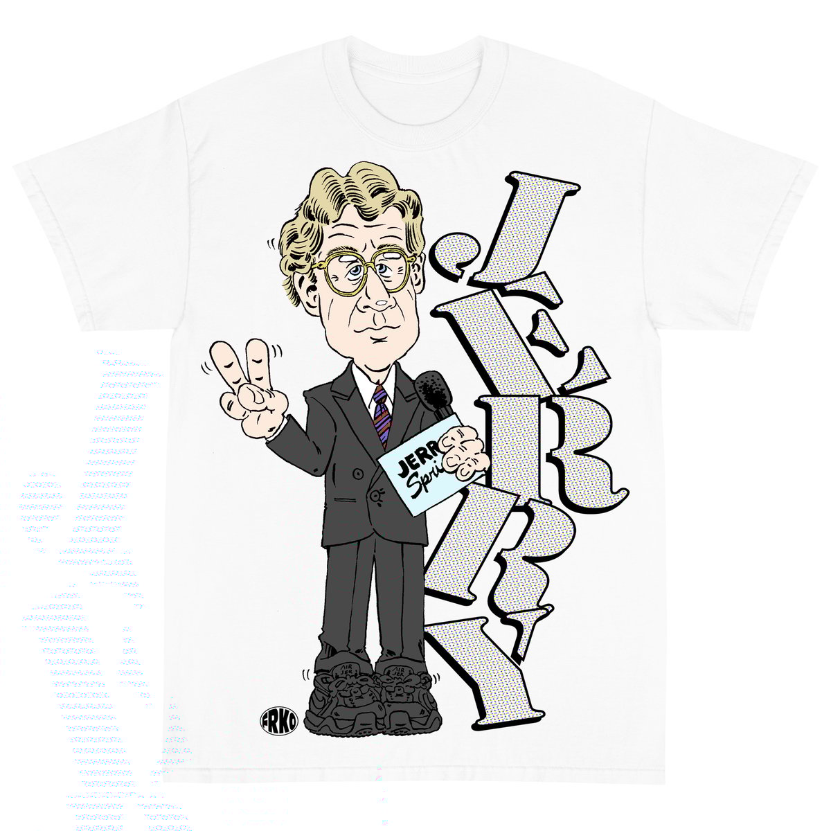 JERRY TEE | FRKO
