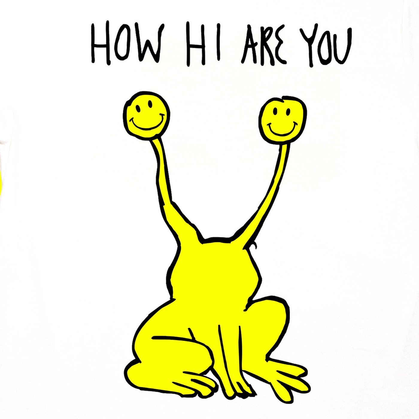HOW HI ARE YOU | Turbo Island