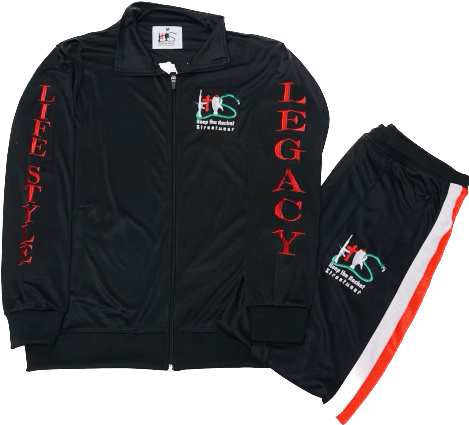 KTRS Tracksuit - Black | KEEP THE ROCKET STREETWEAR KTRS Tracksuit - Black | KEEP THE ROCKET STREETWEAR