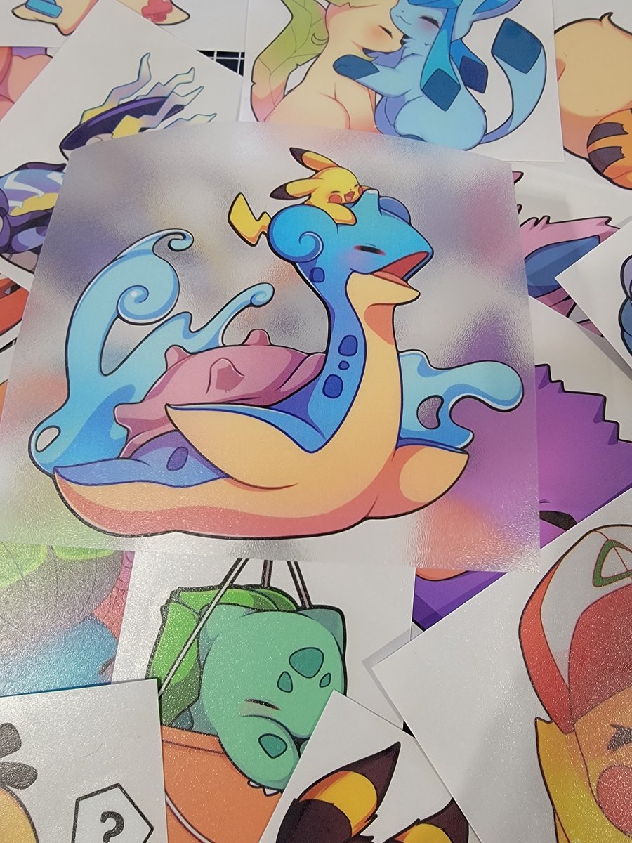 Water Ride | SpottyDogDecals