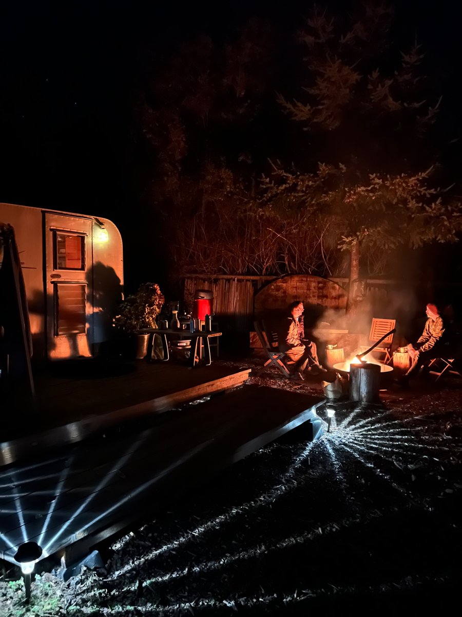 Glamping | Born Free Natural Mystic