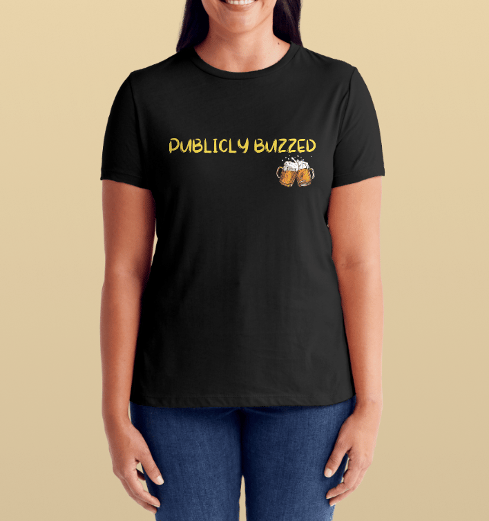 Publicly Buzzed Logo Beer | Publicly Buzzed