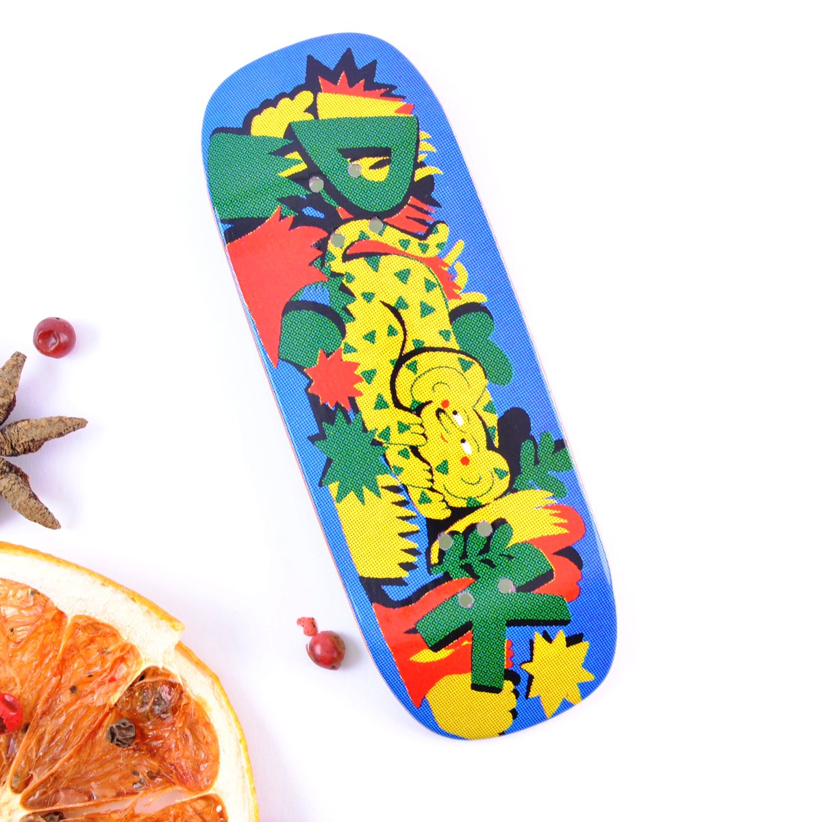 monster real wear | dk fingerboards