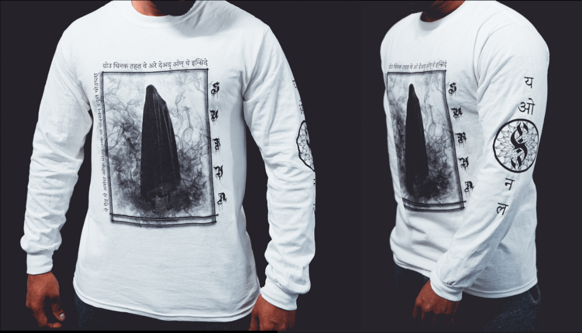 Ghost Long Sleeve / Surya Official Merchandise