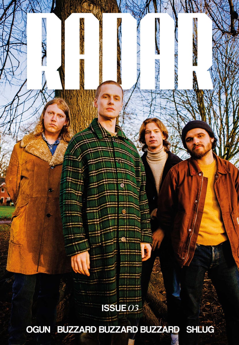 ISSUE 03 | Radar Mag
