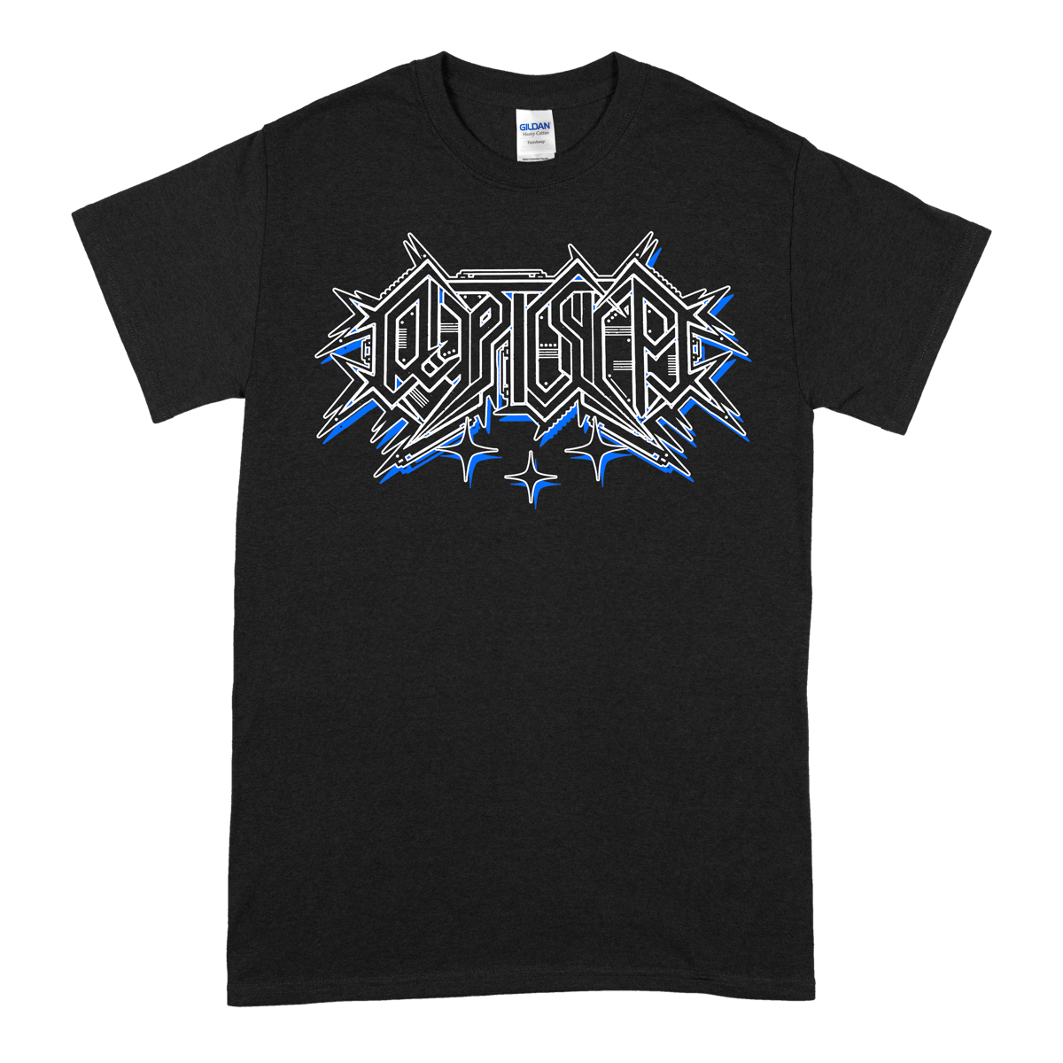 2023 ASTRODEATH Metal Blade Alien Shirt / Cryptic Shift