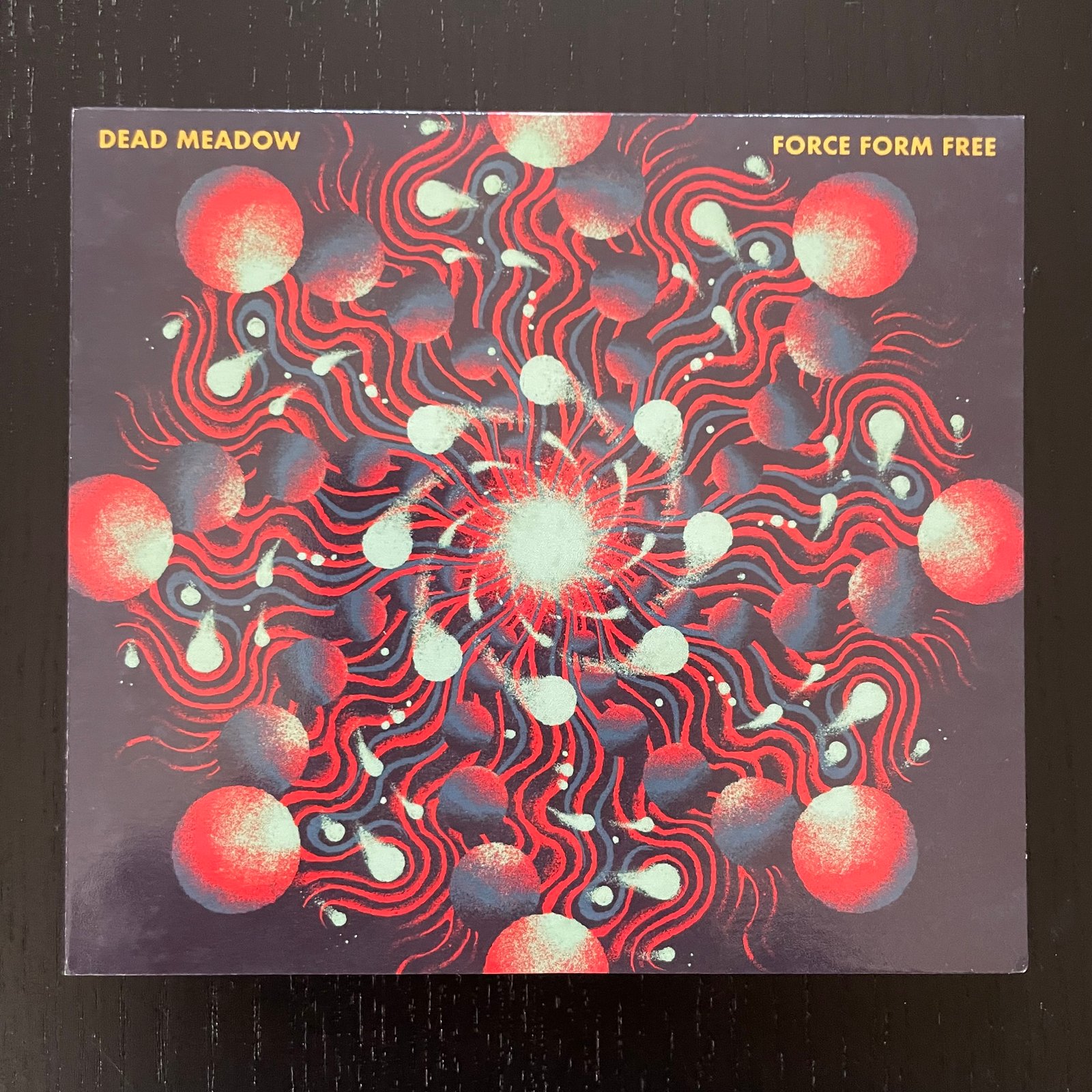 "Force Form Free:" CD / Dead Meadow Store