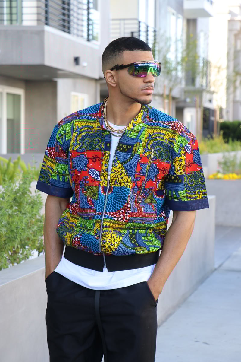 The safo poncho- tribal | No-Tribe Clothing