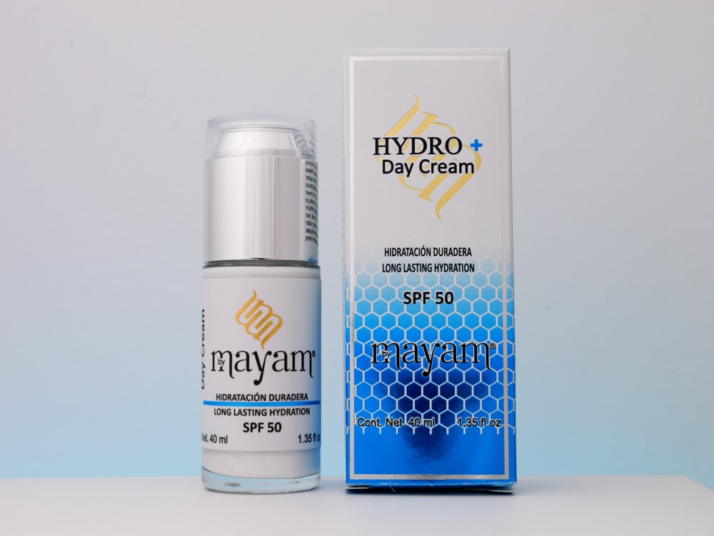 Mayam Hydro+ Day Cream | La Baja Beauty Bar