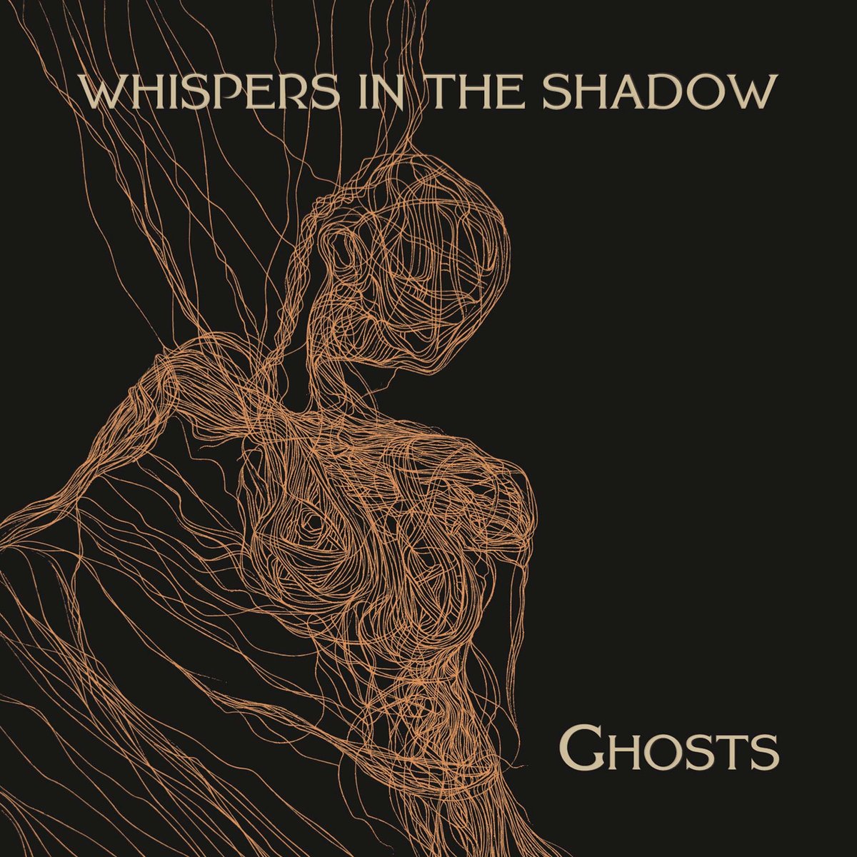 Ghosts - CD Album | WHISPERS IN THE SHADOW