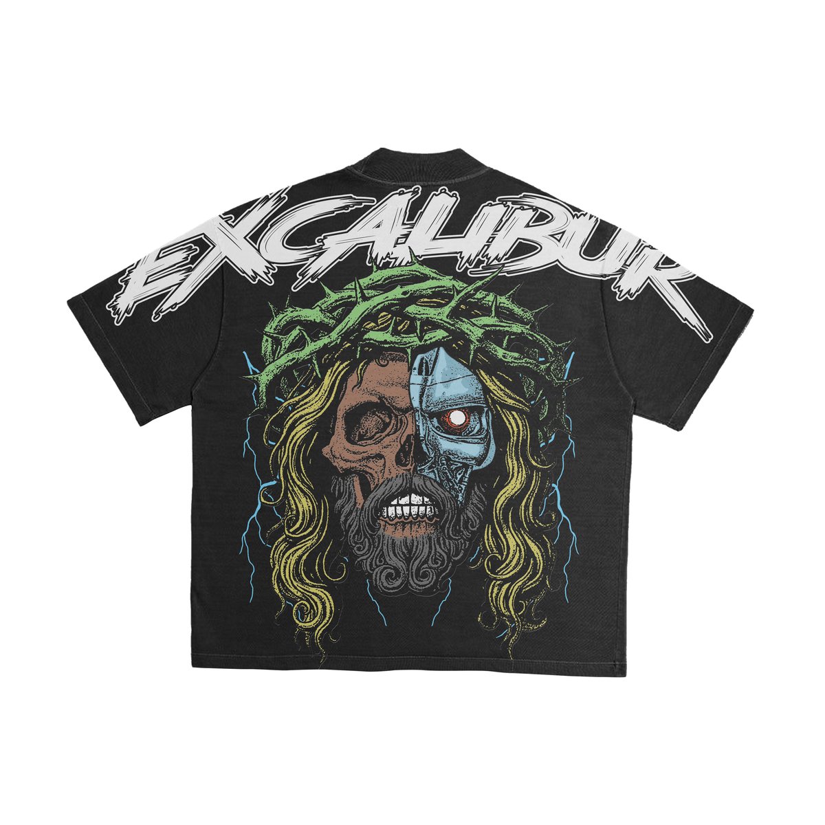 I was a machine | EXCALIBUR