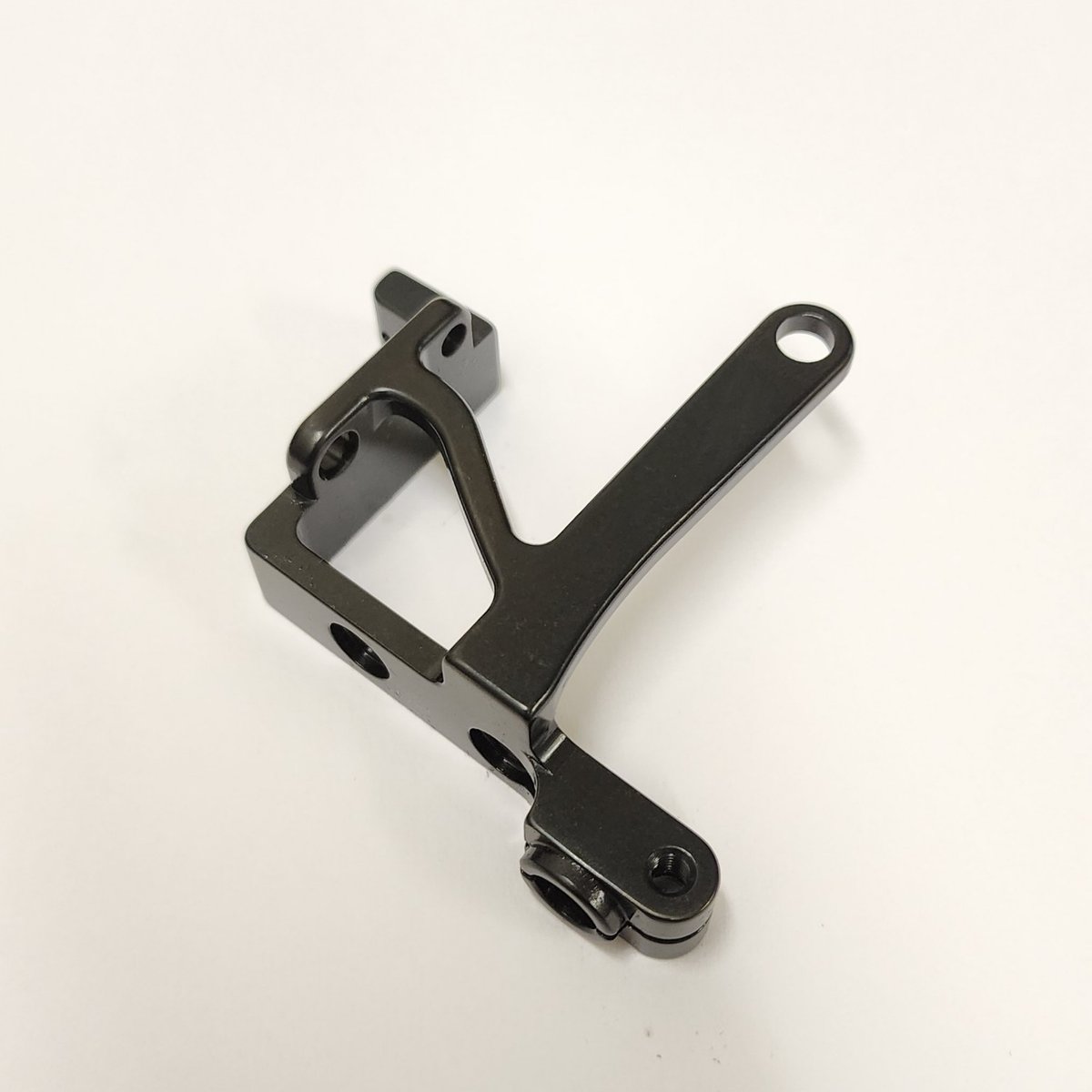 1 Black Oxide Finished Classic Frame Style 3 (Cutback Liner) | AMR Machines