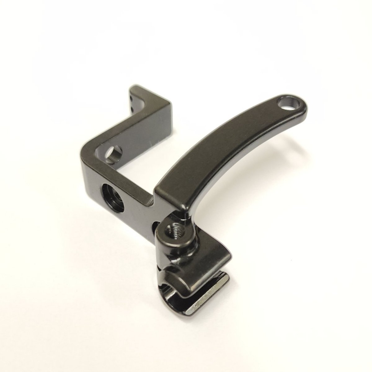 1 Black Oxide Finished Classic Liner Frame (Style 2) | AMR Machines