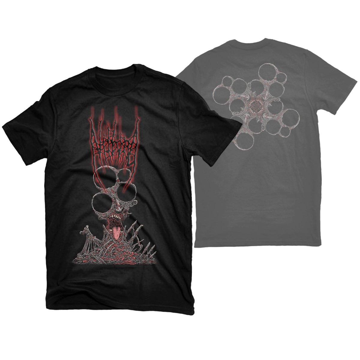 New Standard Elite — NITHING "AGONAL HYMNS" T-SHIRT